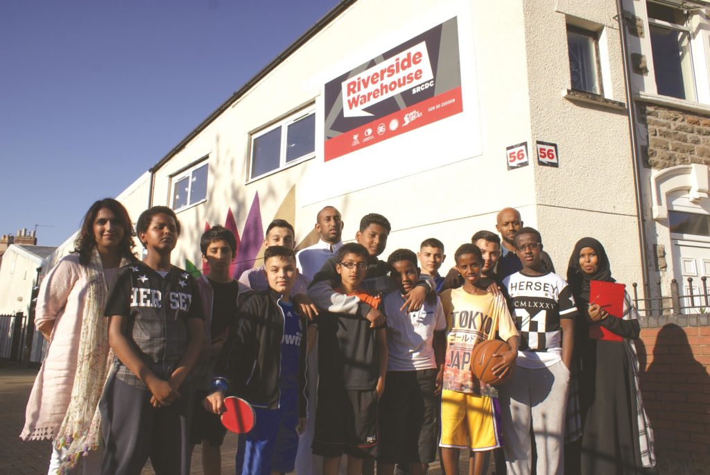 Riverside Warehouse Consultation – SRCDC