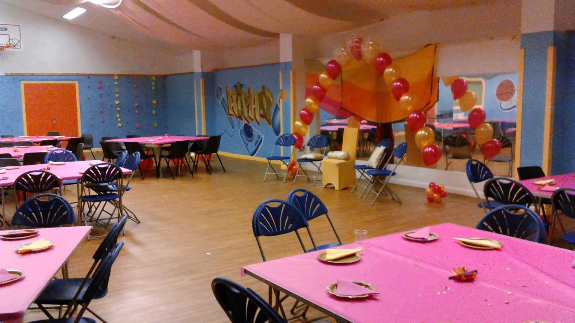 Riverside Warehouse Hall – SRCDC