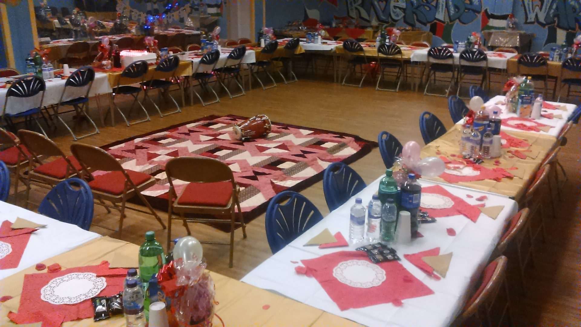 Riverside Warehouse Hall – SRCDC