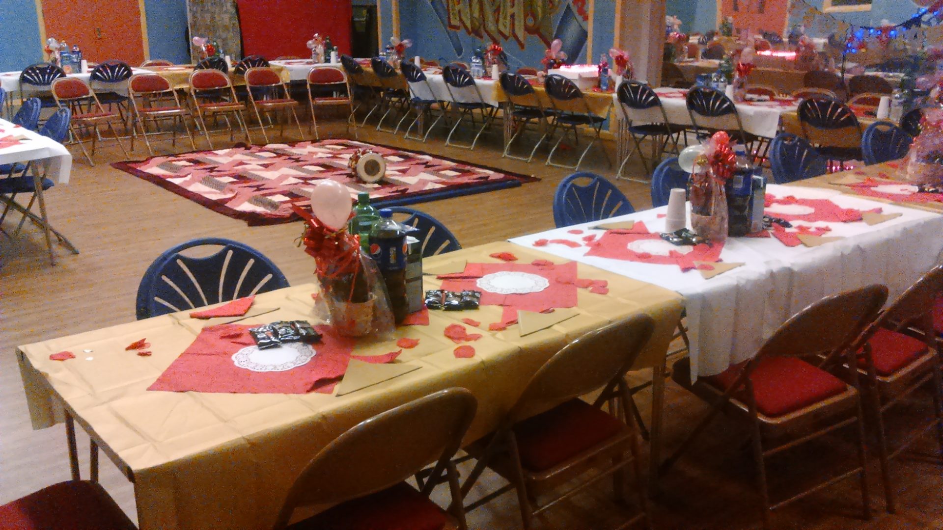 Riverside Warehouse Hall – SRCDC