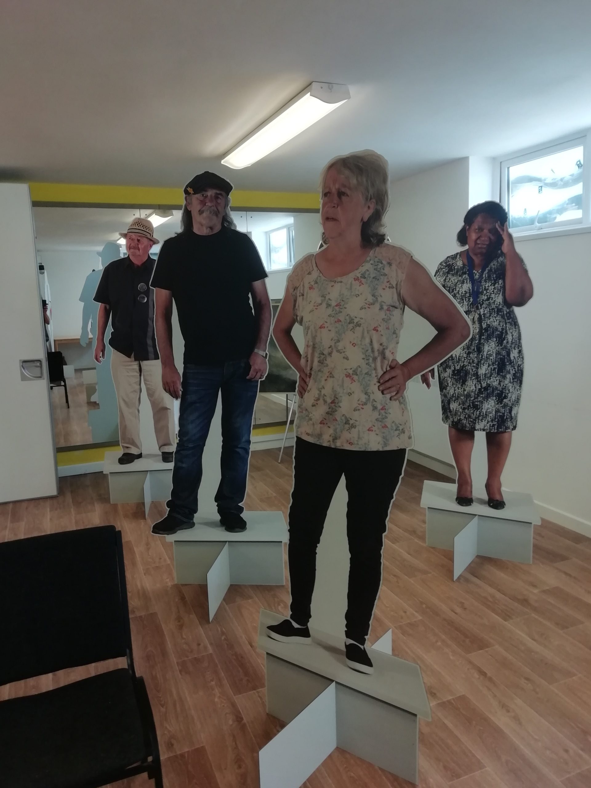 ANCHOR PEOPLES – Merthyr – SRCDC