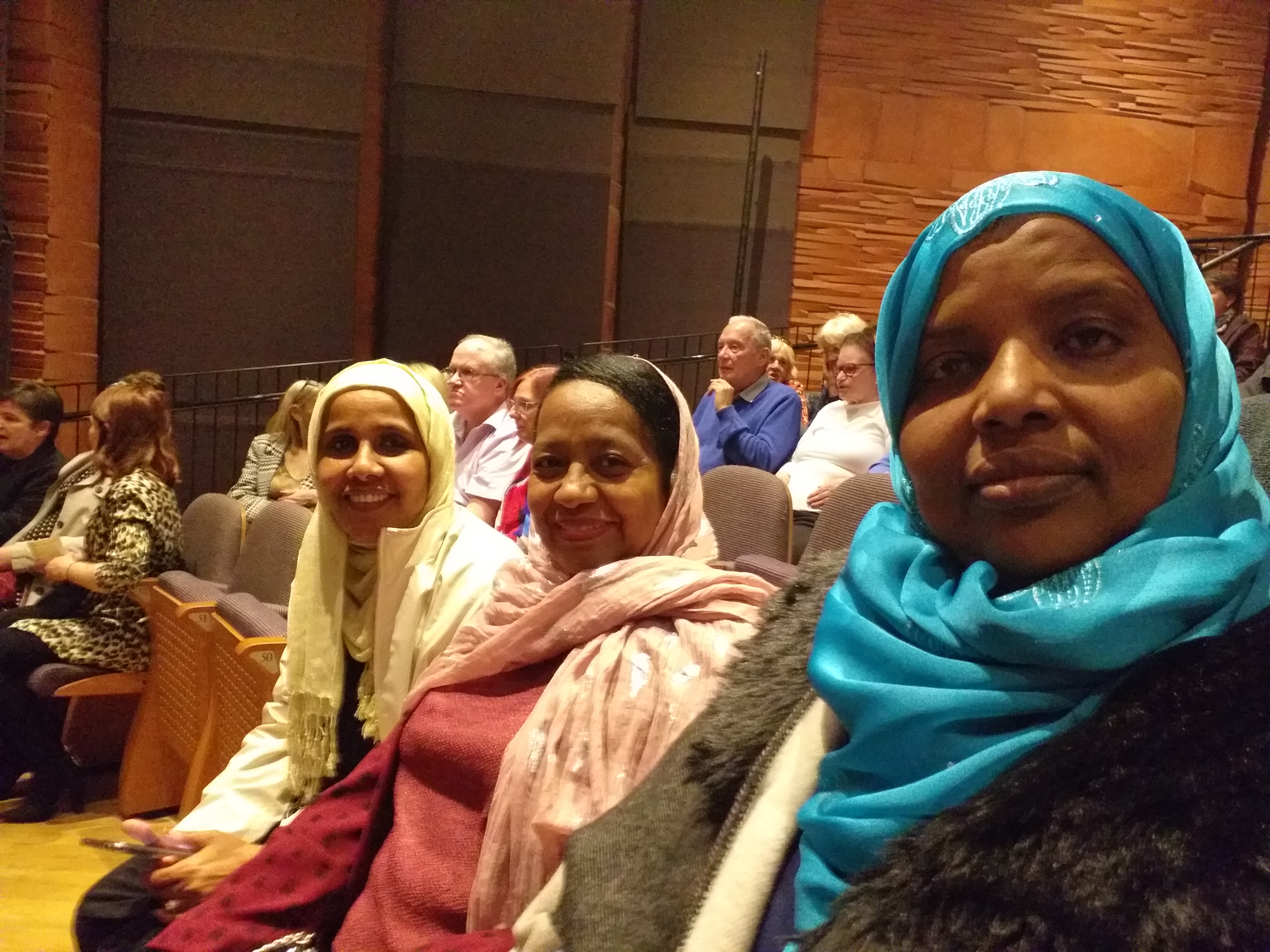 On Your Feet – SRCDC