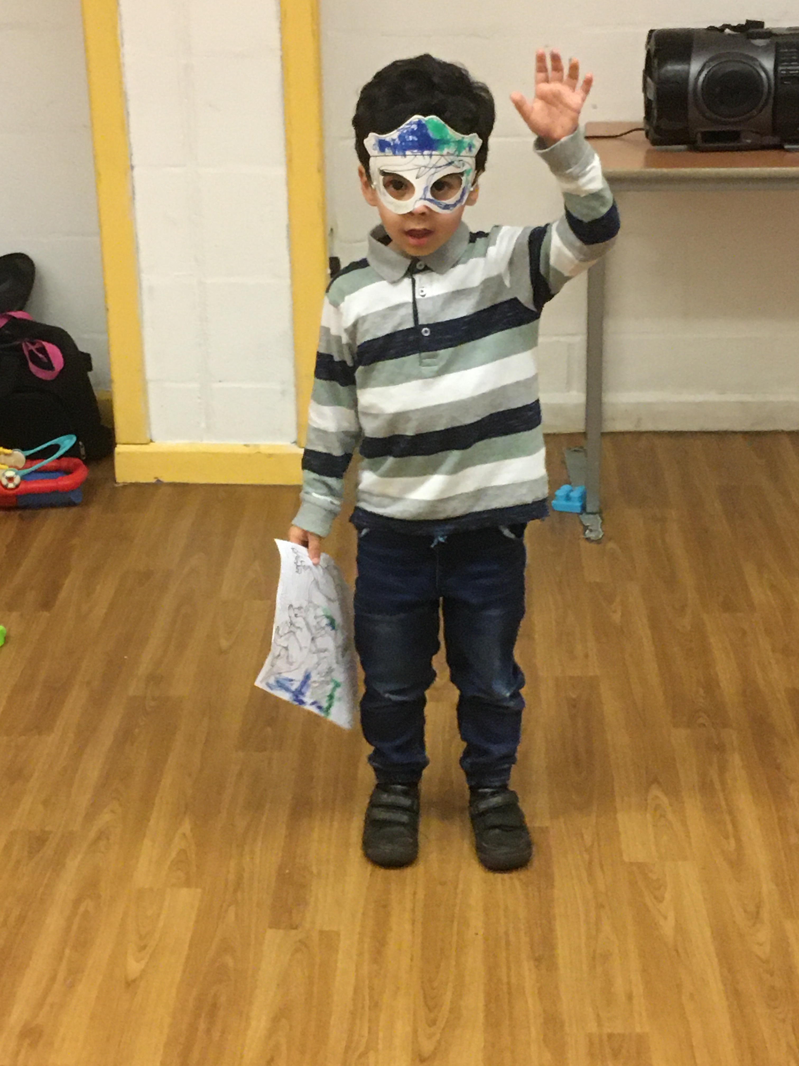 Craft and Dance Half Term – SRCDC