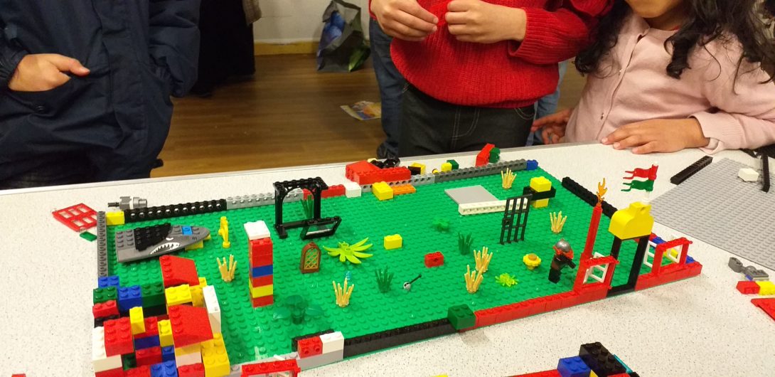 Lego Play Day – SRCDC