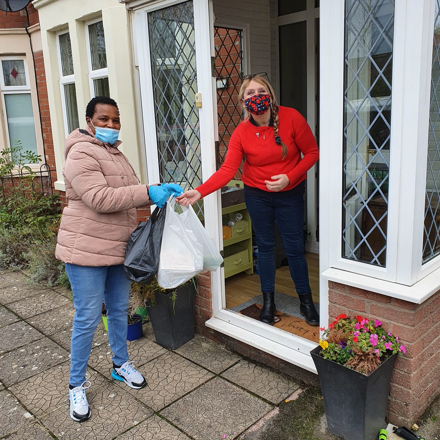 Wyndham St Pantry – SRCDC