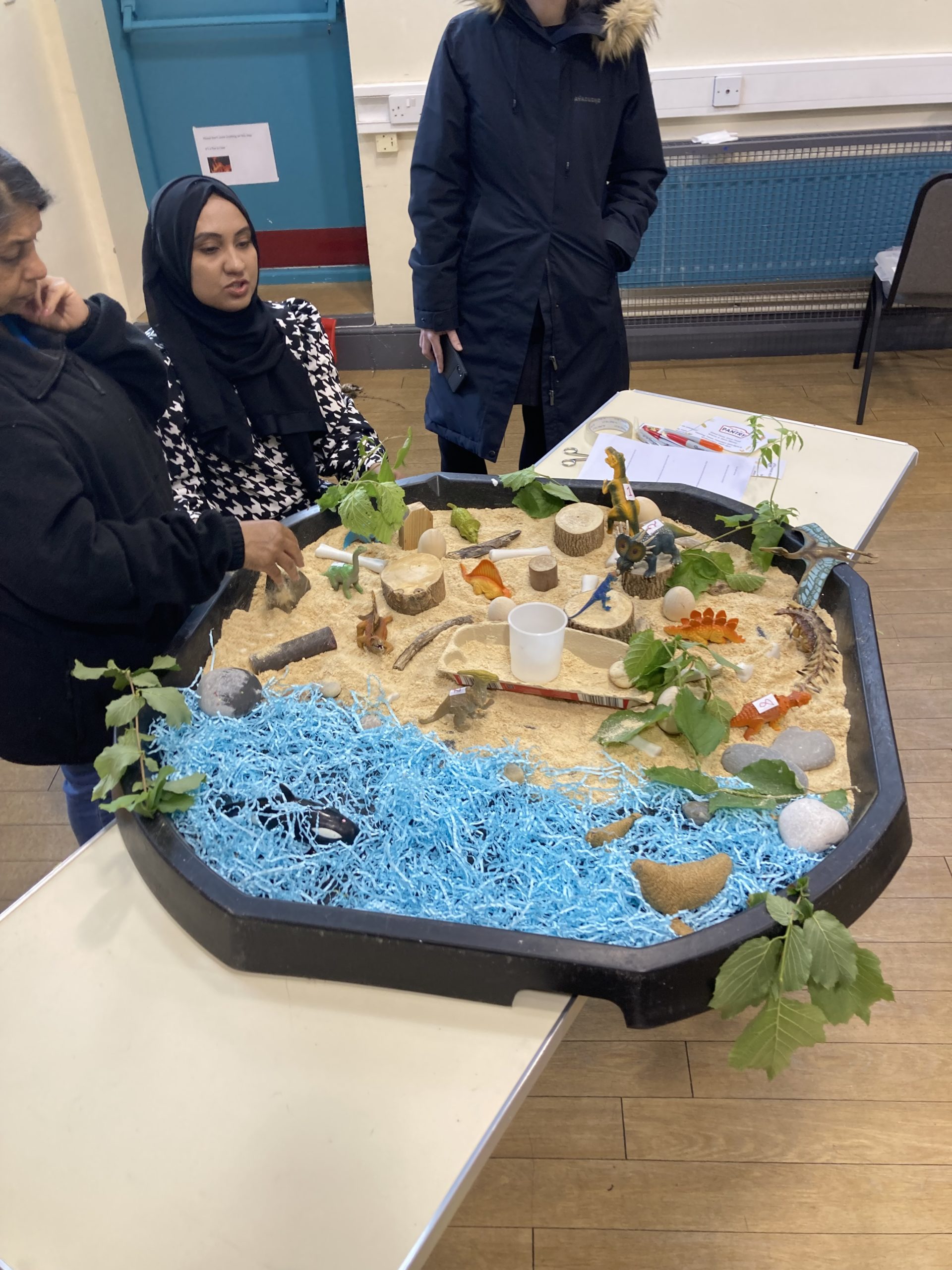 Half Term Training – Young Children & Parents’ Project – SRCDC