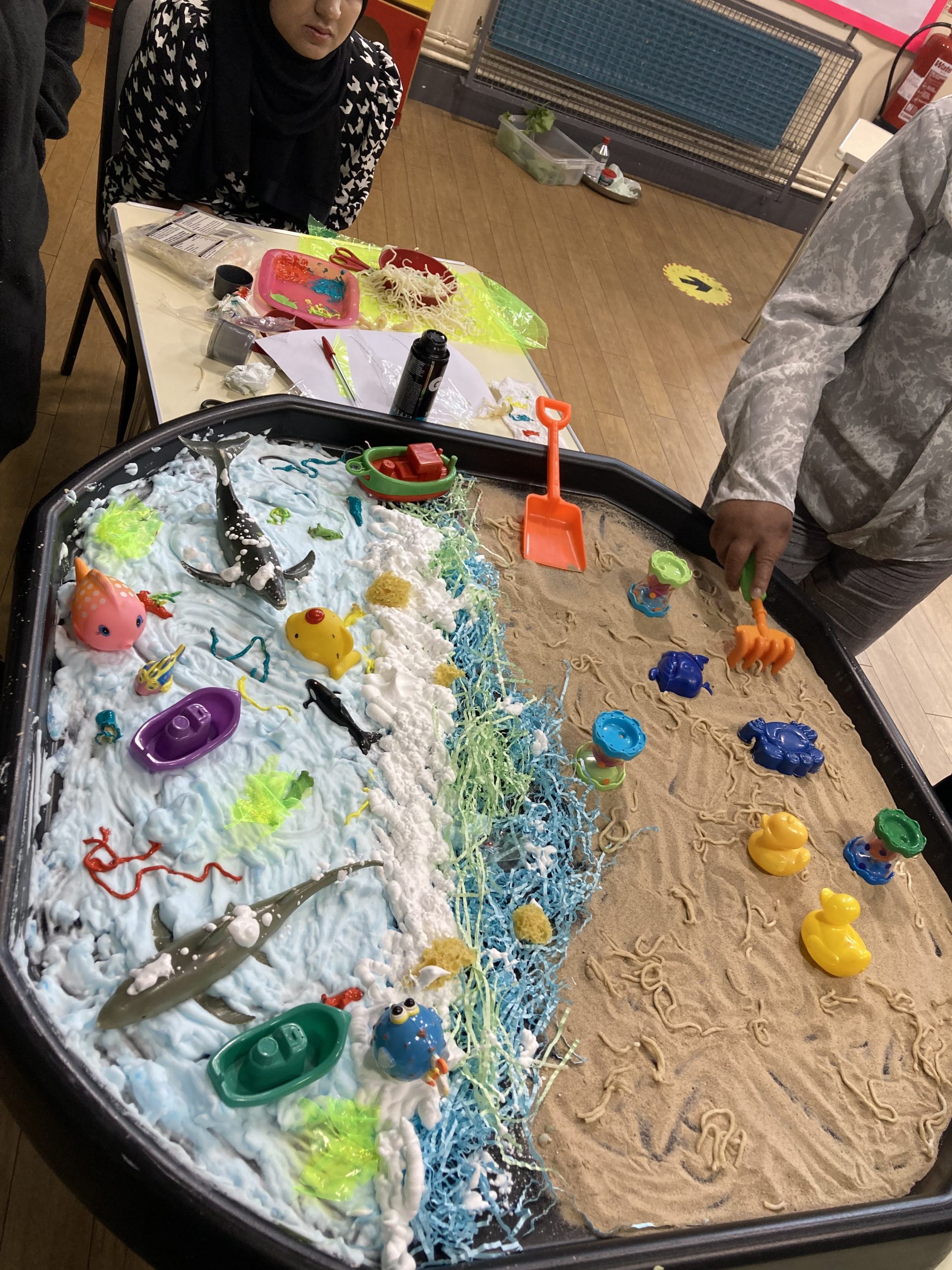 Half Term Training – Young Children & Parents’ Project – SRCDC