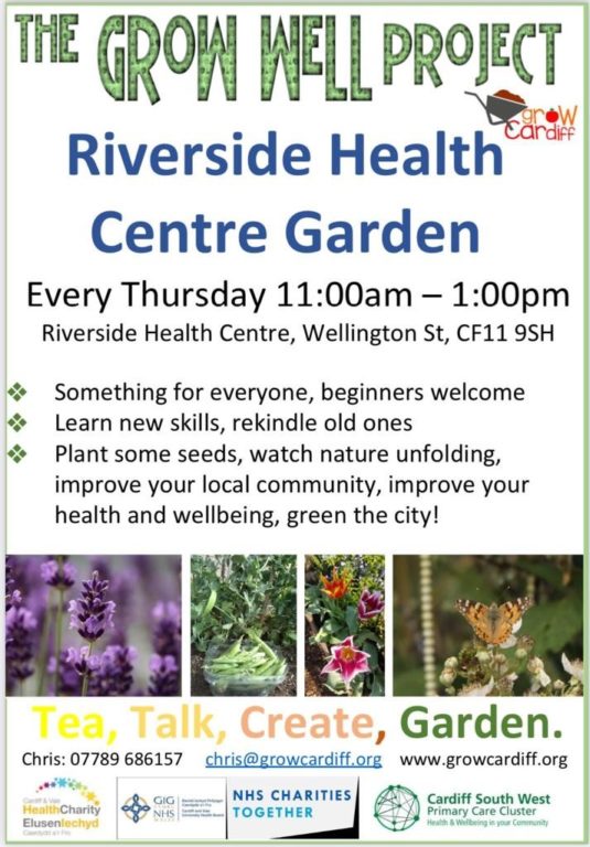 Grow Well Together – SRCDC