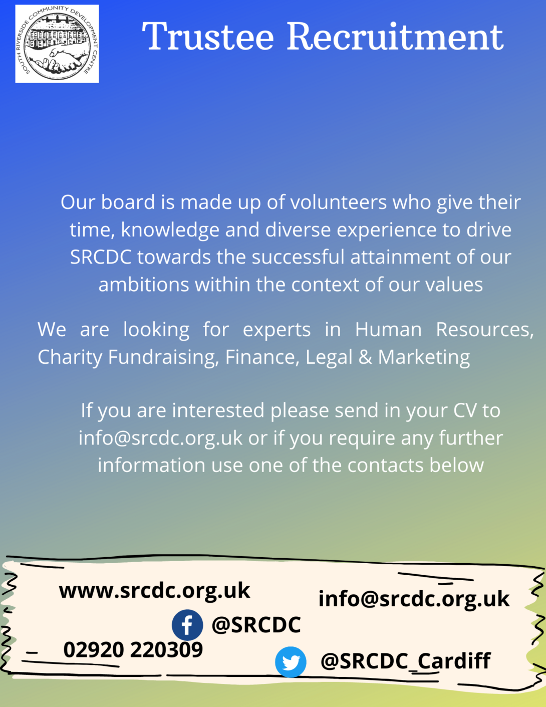 SRCDC – going forward