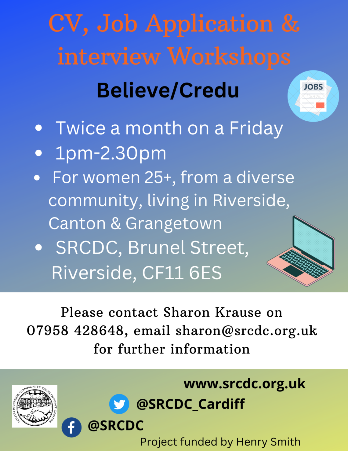 SRCDC – going forward