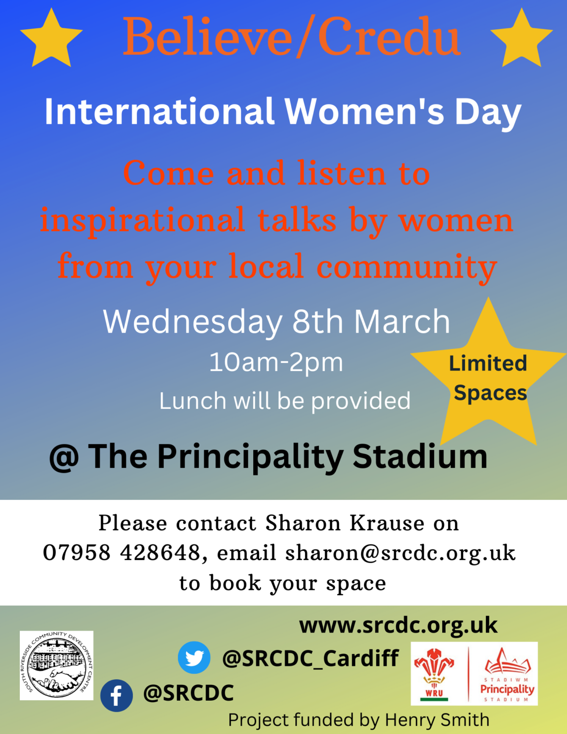 SRCDC – going forward