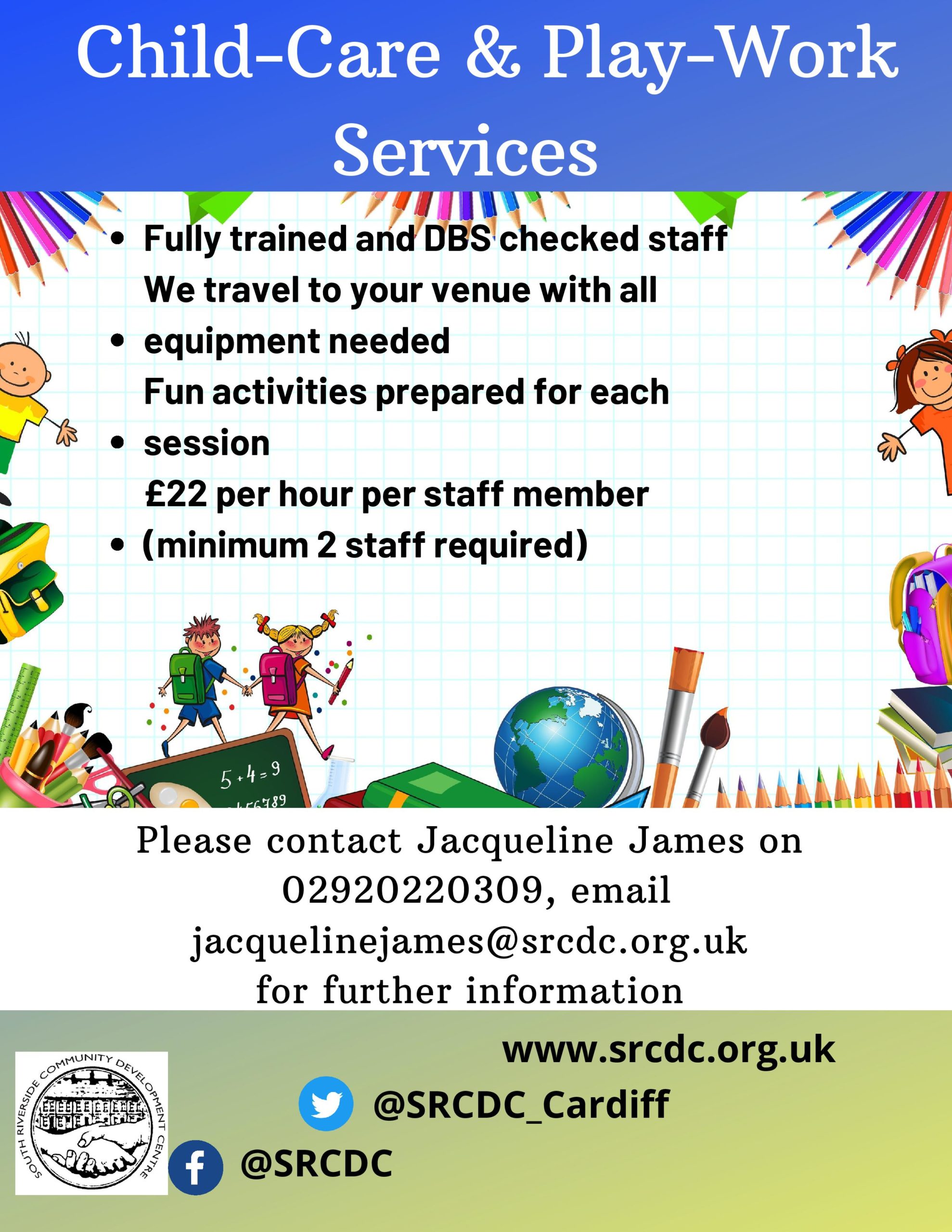 SRCDC – going forward