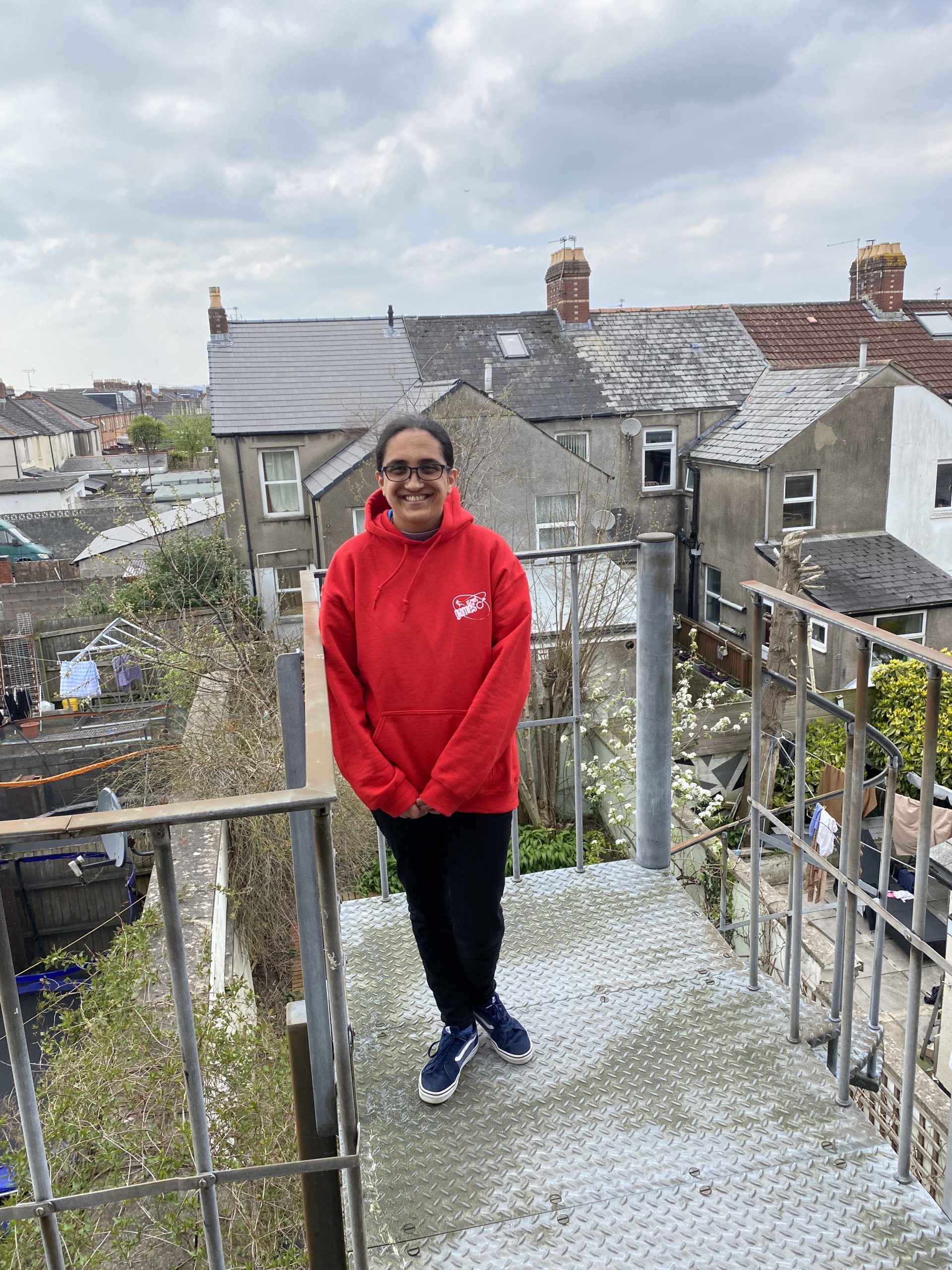 Street Games Youth Ambasssador – SRCDC