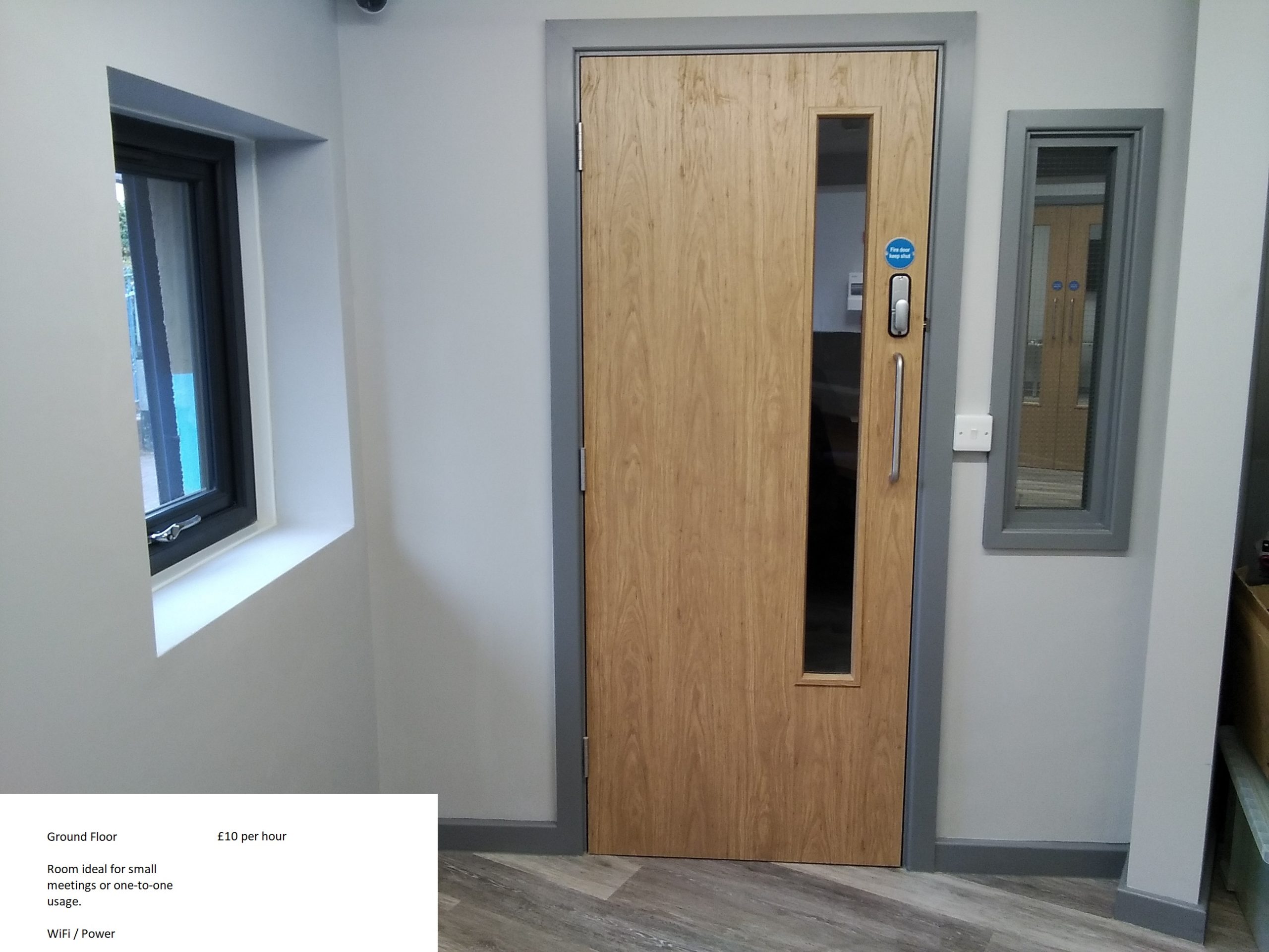 Riverside Warehouse Spaces for Hire – SRCDC