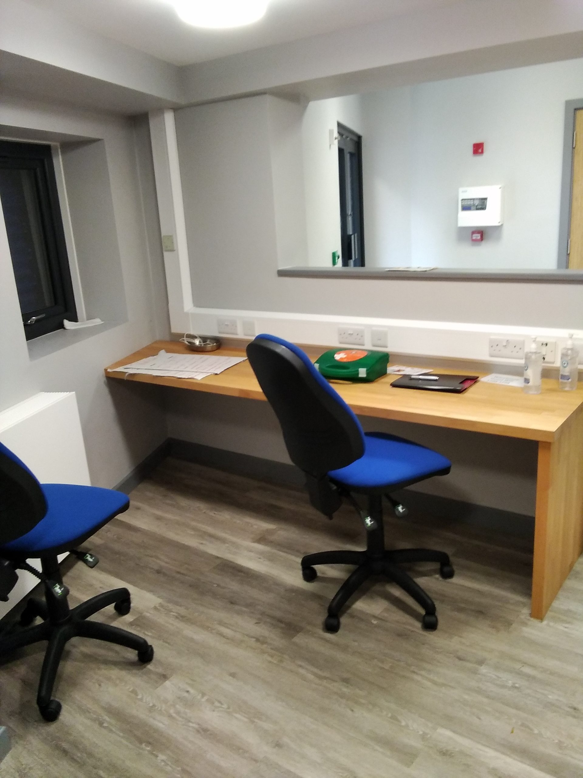 receptionarea – SRCDC