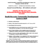 SRCDC – going forward