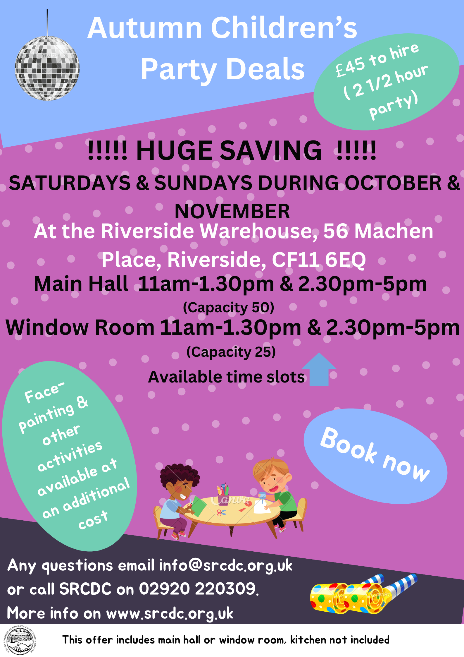 SRCDC – going forward