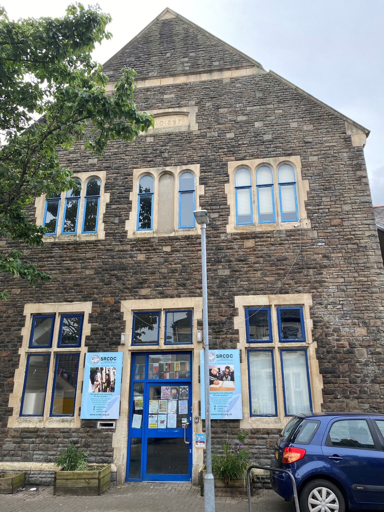 SRCDC – People Communities Futures